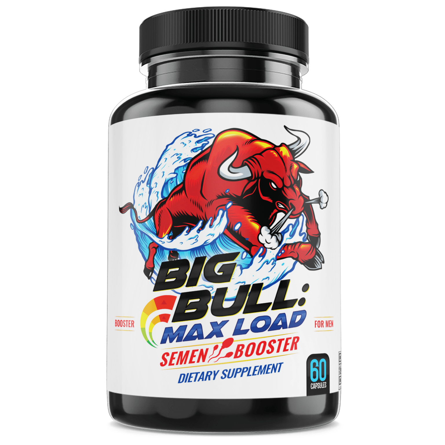 Boost Your Performance with Big Bull Max Load Semen Booster